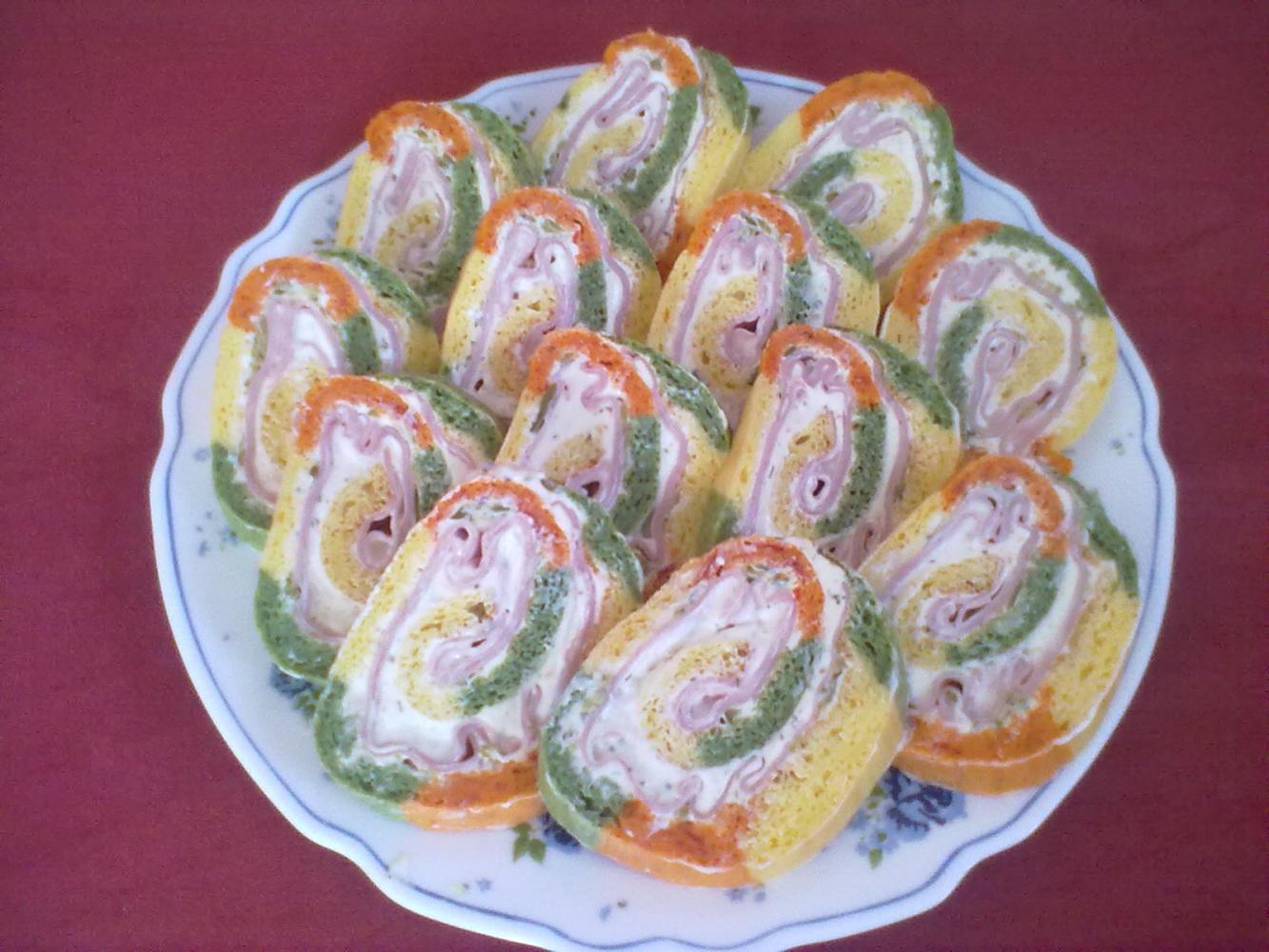 Šarena rolada - Recepti.hr