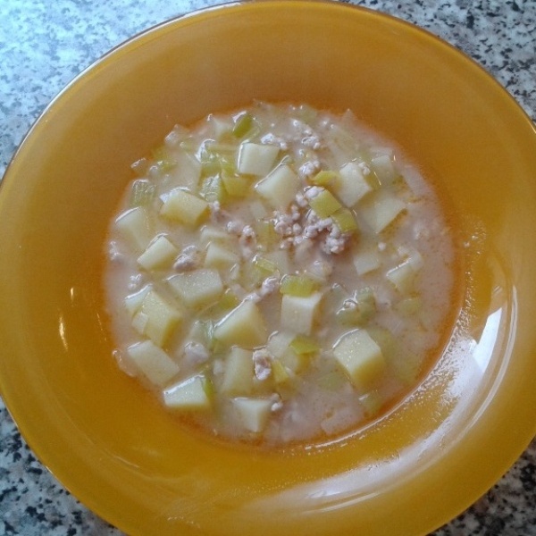 Poriluk varivo na moj način - Recepti.hr