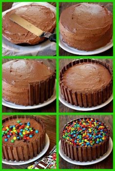 Kit Kat torta - Recepti.hr