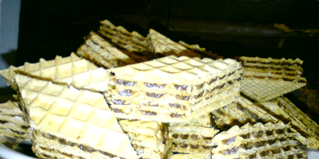 Oblatne - napolitanke - Recepti.hr